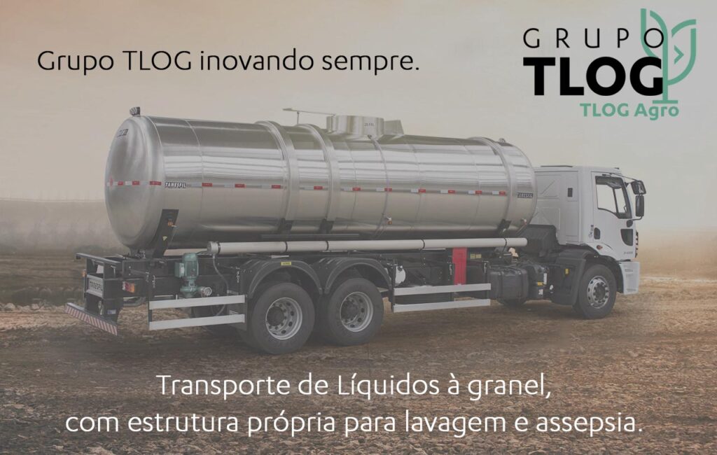 Grupo TLOG inovando sempre - Grupo TLOG